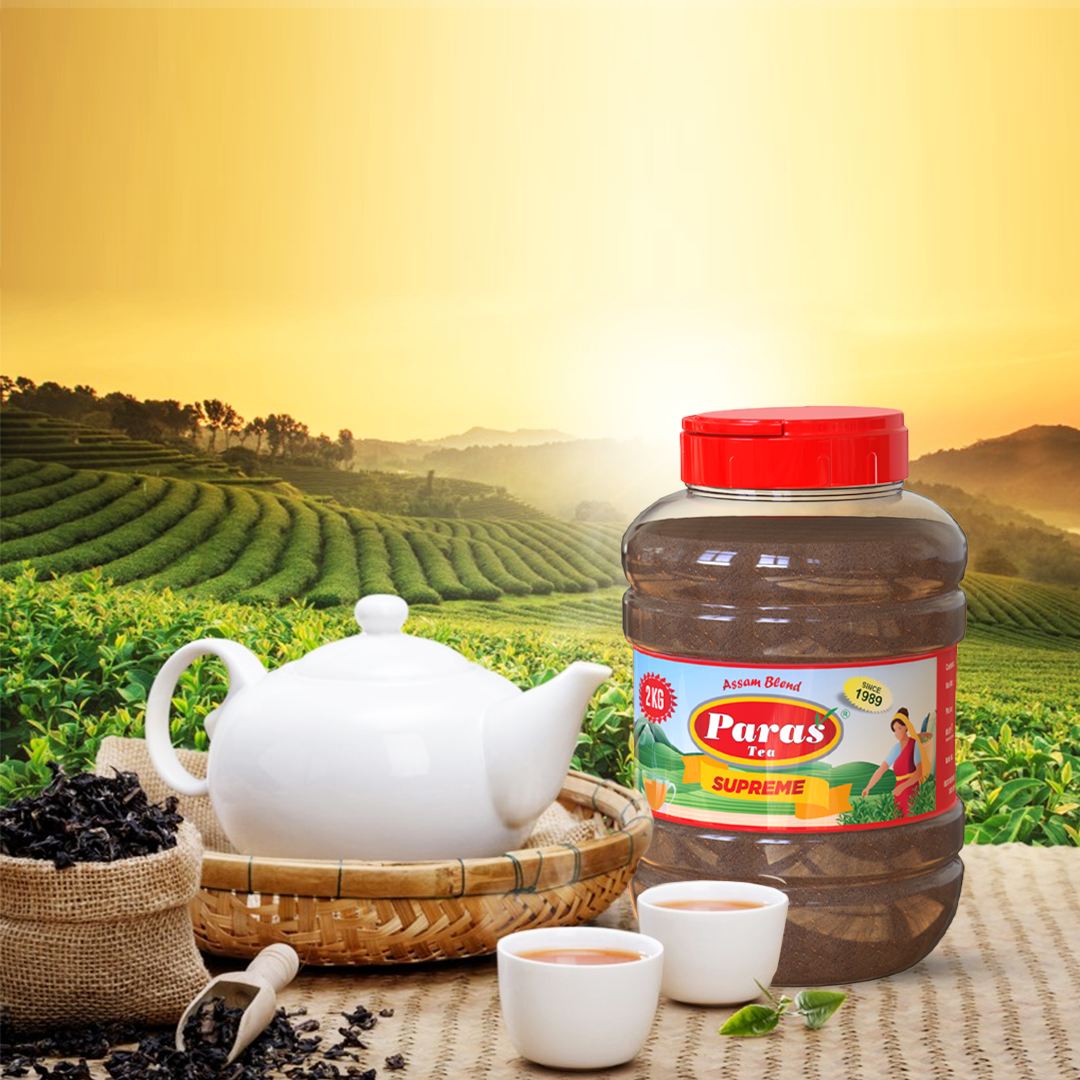 Green Tea - Paras Tea