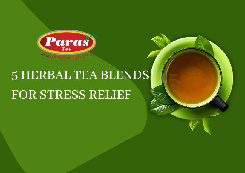 2023 - Paras Tea