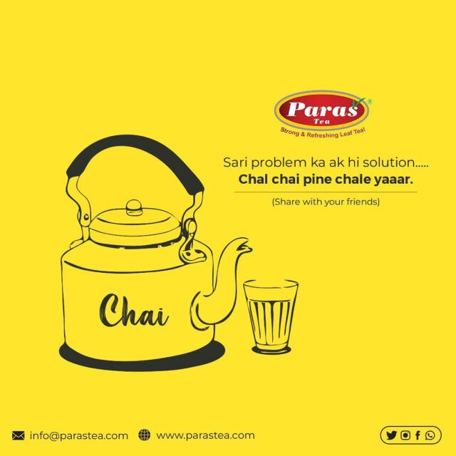 Wholesale Tea Supplier In India | Get Quality Blends Here - Paras Tea ...