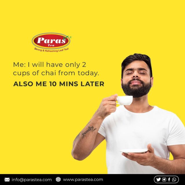 Wholesale Tea Supplier In India | Get Quality Blends Here - Paras Tea ...