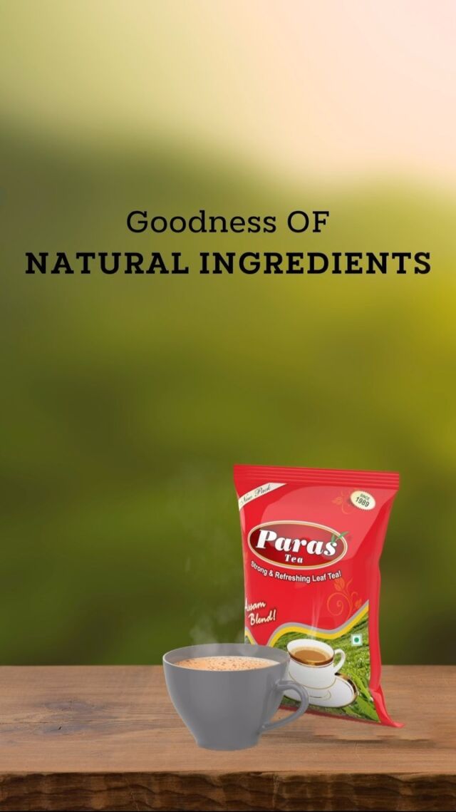 Wholesale Tea Supplier In India | Get Quality Blends Here - Paras Tea ...